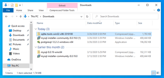 设置并连接本地数据库 | SQLite | Prisma 数据指南 - Prisma 中文